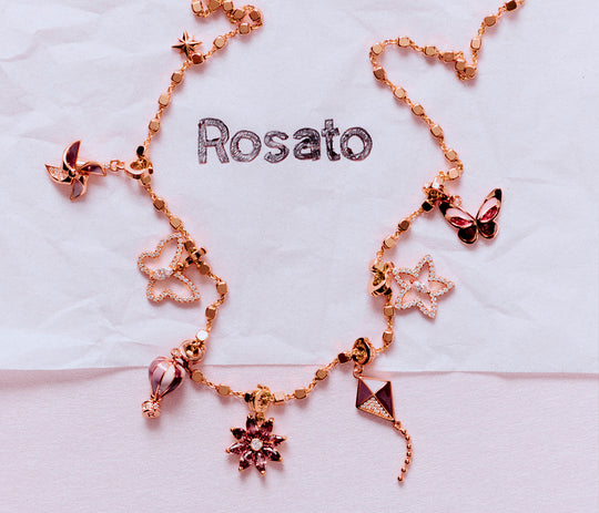 Gioielli Donna in Oro e Argento | Rosato – Rosato Gioielli